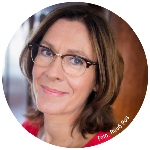 Carla de Jong – Schrijver